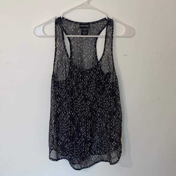 Tops | Shear Top | Poshmark